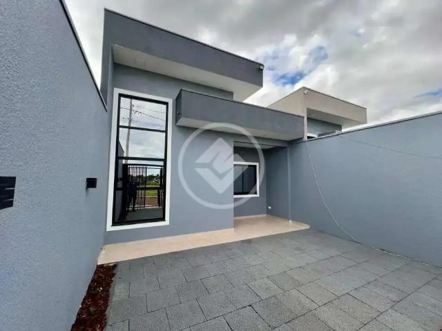 Casa / Sobrado para Venda em Cascavel/PR Universitário 3 Quartos