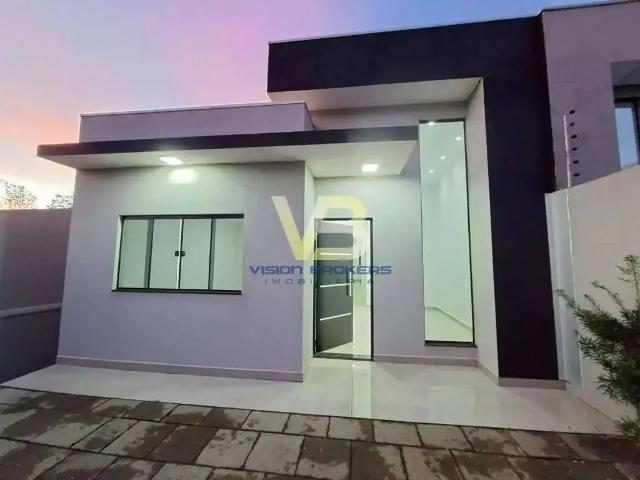 Casa / Sobrado para Venda em Cascavel/PR Universitário 3 Quartos
