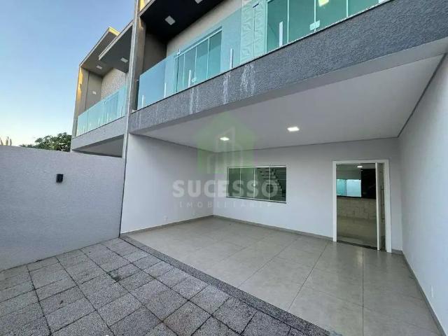 Casa / Sobrado para Venda em Cascavel/PR Universitário 3 Quartos