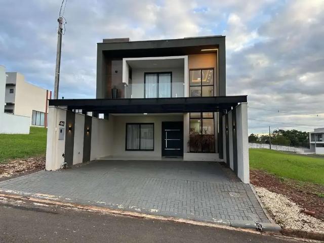 Casa / Sobrado para Venda em Cascavel/PR Universitário 3 Quartos