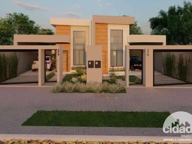 Casa / Sobrado para Venda em Cascavel/PR Vista Linda 2 Quartos