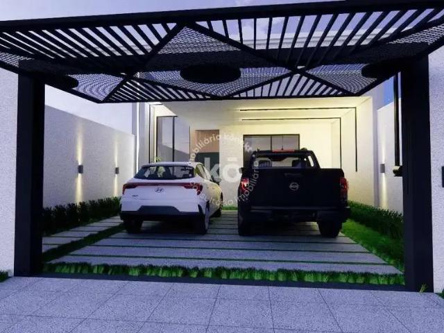 Casa / Sobrado para Venda em Cascavel/PR Vista Linda 2 Quartos