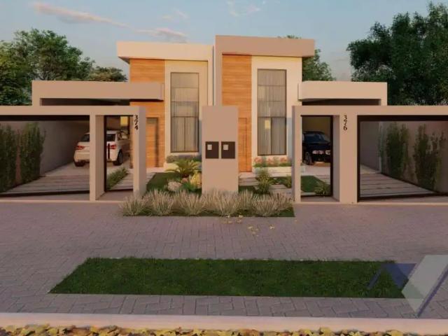 Casa / Sobrado para Venda em Cascavel/PR Vista Linda 3 Quartos
