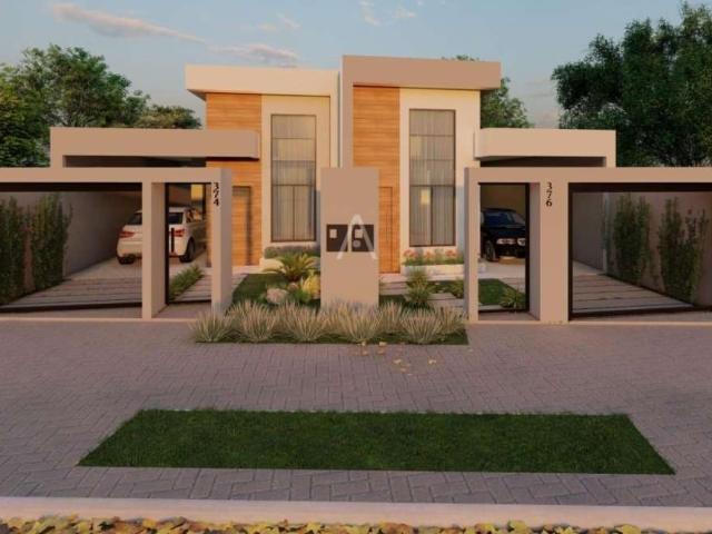 Casa / Sobrado para Venda em Cascavel/PR Vista Linda 3 Quartos