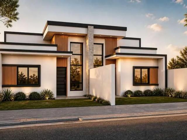 Casa / Sobrado para Venda em Cascavel/PR 14 de Novembro 3 Quartos