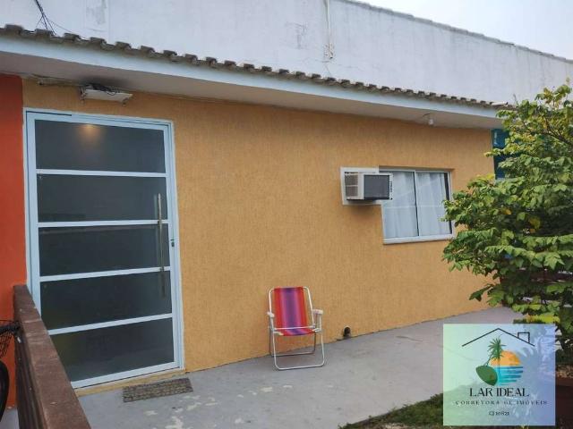 Casa / Sobrado para Venda em Casimiro de Abreu/RJ Barra de São João 1 Quartos