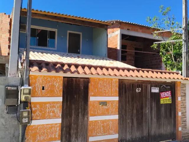 Casa / Sobrado para Venda em Casimiro de Abreu/RJ Barra de São João 2 Quartos