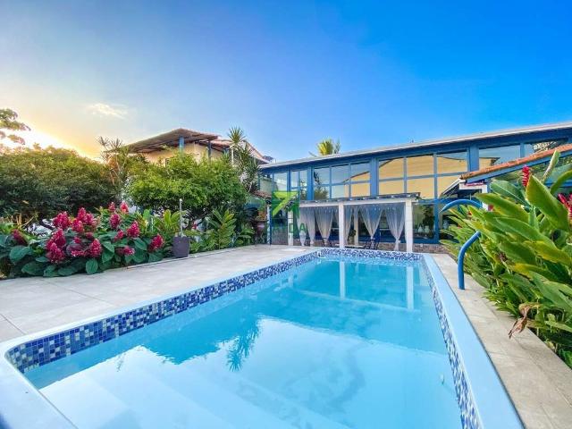 Casa / Sobrado para Venda em Casimiro de Abreu/RJ Barra de São João 5 Quartos