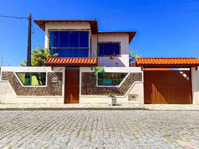 Casa / Sobrado para Venda em Casimiro de Abreu/RJ Vila Nova 4 Quartos