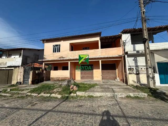 Casa / Sobrado para Venda em Casimiro de Abreu/RJ Vila Nova 5 Quartos