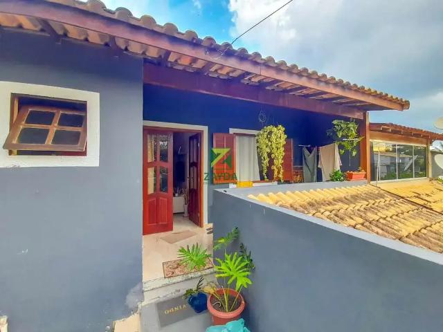 Casa / Sobrado para Venda em Casimiro de Abreu/RJ Vila Nova 2 Quartos