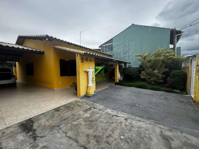 Casa / Sobrado para Venda em Casimiro de Abreu/RJ Vila Nova 3 Quartos