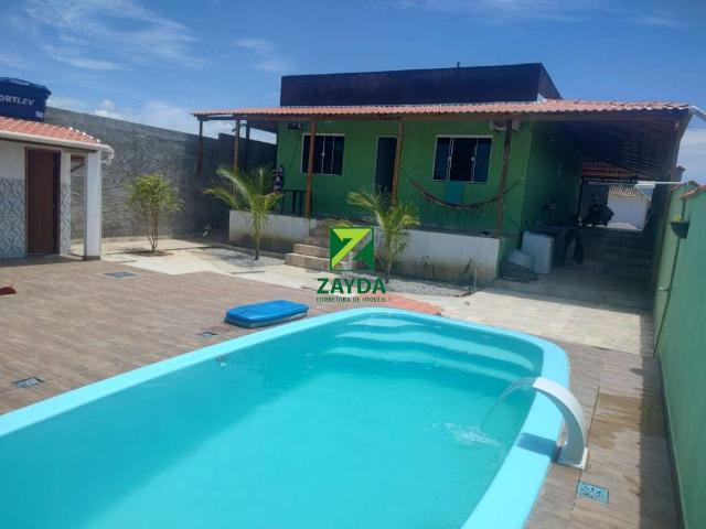 Casa / Sobrado para Venda em Casimiro de Abreu/RJ Vila Verde 3 Quartos