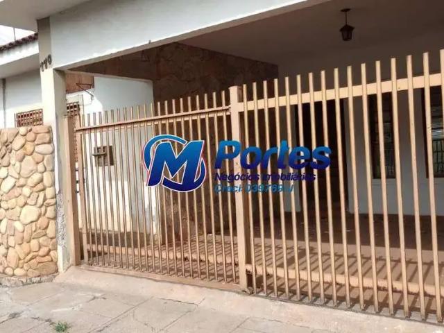 Casa / Sobrado para Venda em Catanduva/SP Vila Rodrigues 3 Quartos