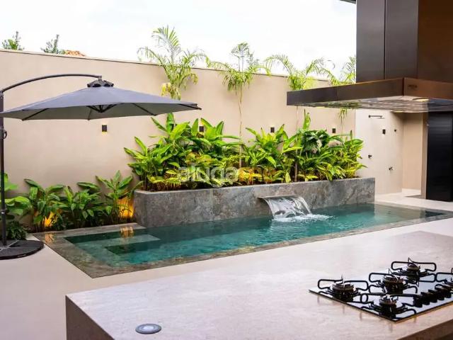 Casa / Sobrado para Venda em Catanduva/SP Jardim do Bosque 3 Quartos
