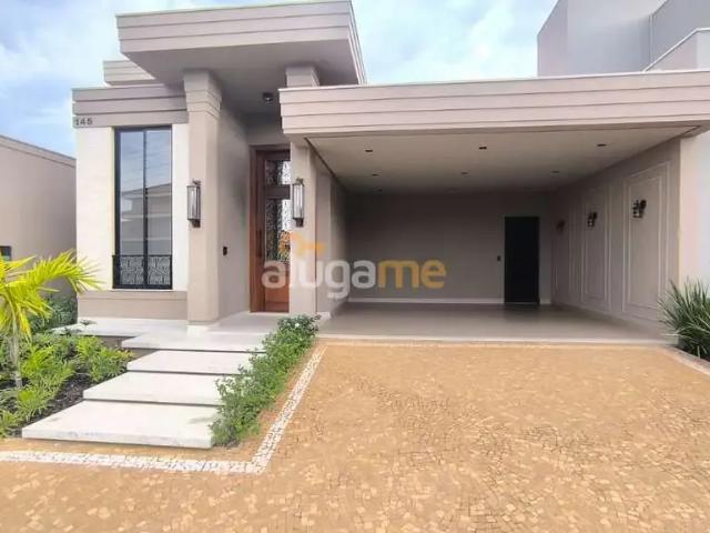 Casa / Sobrado para Venda em Catanduva/SP Residencial Acapulco 3 Quartos