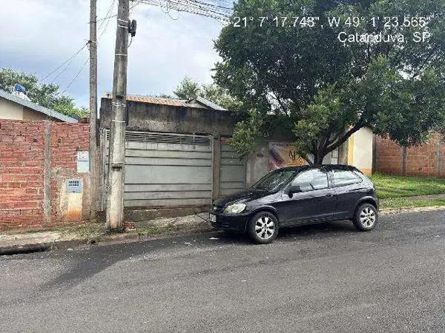 Casa / Sobrado para Venda em Catanduva/SP Residencial Nova Catanduva I 2 Quartos