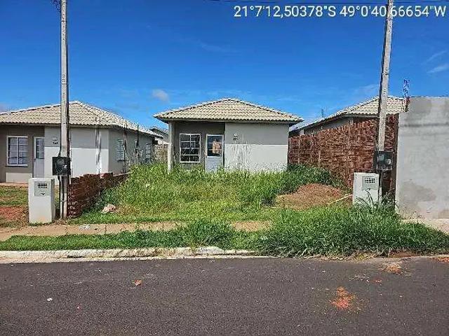 Casa / Sobrado para Venda em Catanduva/SP Residencial Nova Catanduva III 2 Quartos