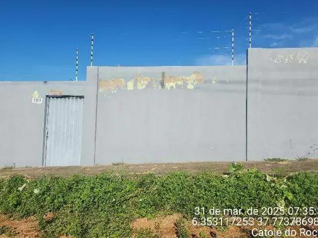 Casa / Sobrado para Venda em Catolé do Rocha/PB Centro 5 Quartos
