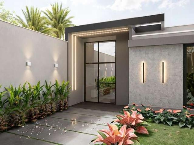 Casa / Sobrado para Venda em Caucaia/CE Camurupim 2 Quartos