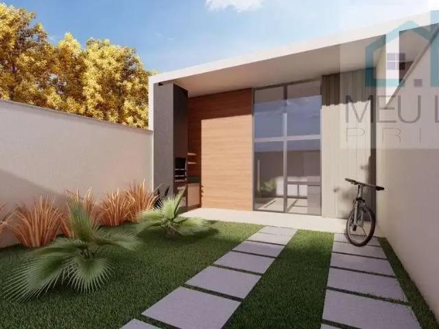 Casa / Sobrado para Venda em Caucaia/CE Camurupim 3 Quartos