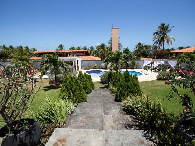Casa / Sobrado para Venda em Caucaia/CE Cumbuco 4 Quartos
