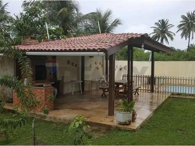 Casa / Sobrado para Venda em Caucaia/CE Cumbuco 5 Quartos