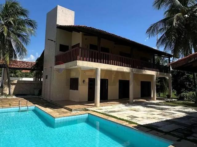 Casa / Sobrado para Venda em Caucaia/CE Cumbuco 5 Quartos