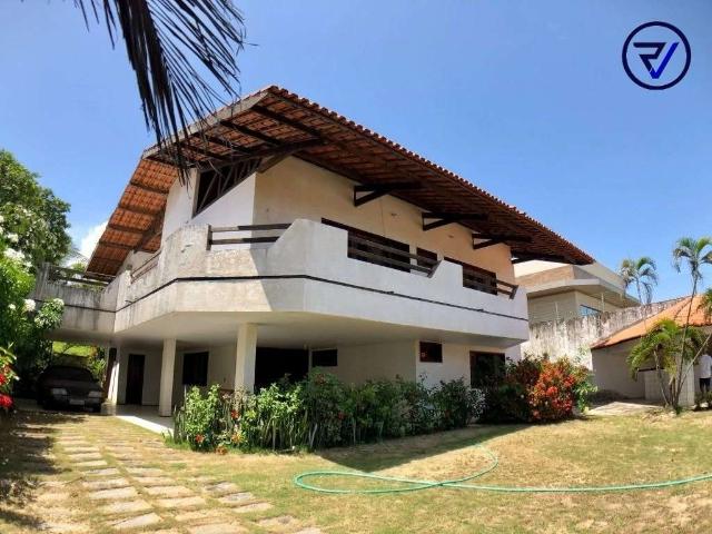 Casa / Sobrado para Venda em Caucaia/CE Cumbuco 5 Quartos
