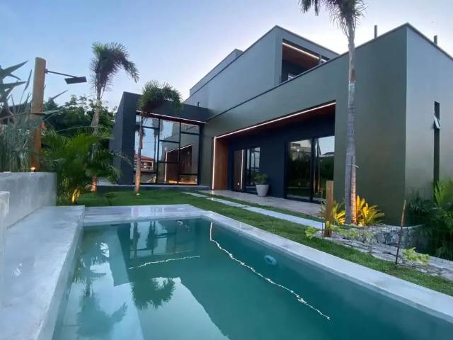 Casa / Sobrado para Venda em Caucaia/CE Cumbuco 6 Quartos