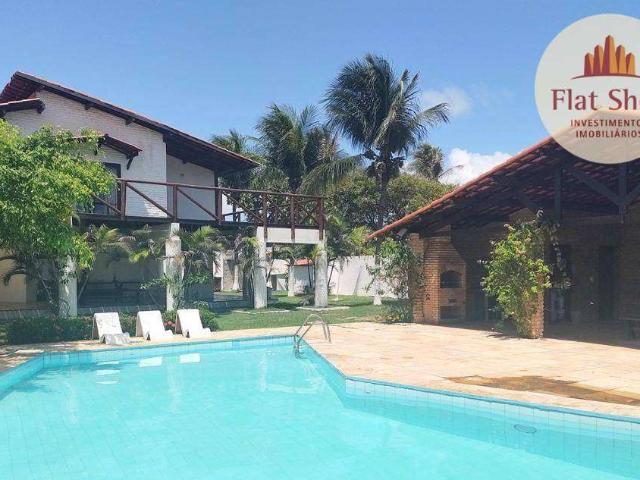 Casa / Sobrado para Venda em Caucaia/CE Cumbuco 4 Quartos