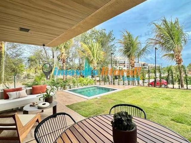 Casa / Sobrado para Venda em Caucaia/CE Cumbuco 3 Quartos