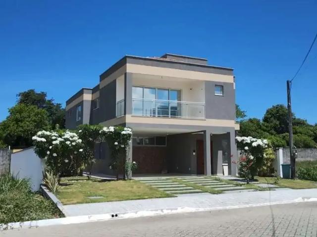 Casa / Sobrado para Venda em Caucaia/CE Alto do Garrote 4 Quartos