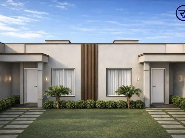 Casa / Sobrado para Venda em Caucaia/CE Guajiru 2 Quartos
