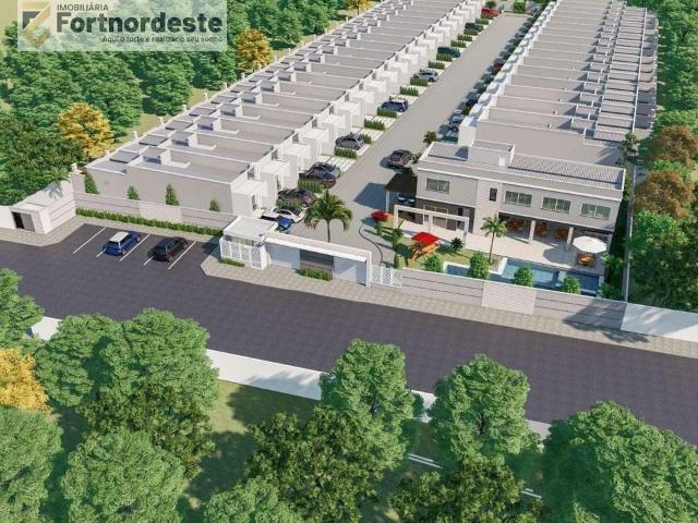 Casa / Sobrado para Venda em Caucaia/CE Icaraí 3 Quartos