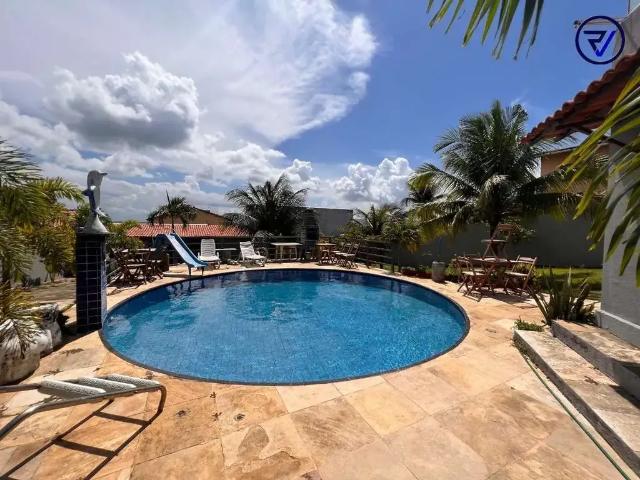 Casa / Sobrado para Venda em Caucaia/CE Icaraí 4 Quartos