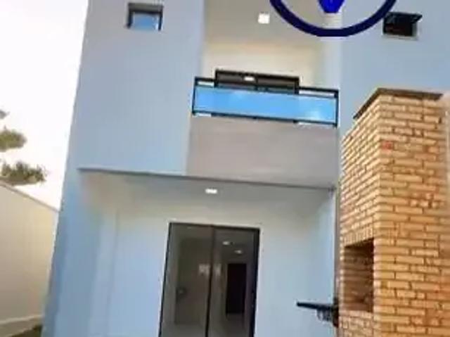 Casa / Sobrado para Venda em Caucaia/CE Jardim Icaraí 2 Quartos