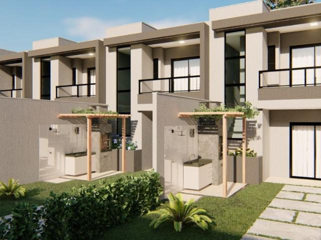 Casa / Sobrado para Venda em Caucaia/CE Jardim Icaraí 2 Quartos