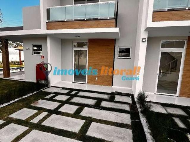Casa / Sobrado para Venda em Caucaia/CE Camurupim 2 Quartos