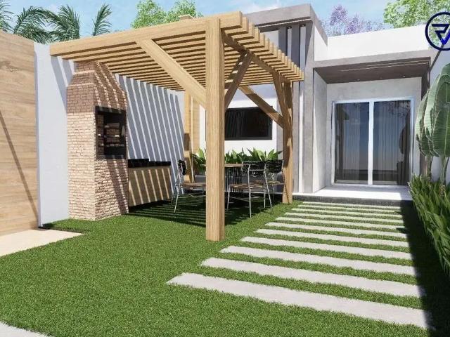Casa / Sobrado para Venda em Caucaia/CE Jardim Icaraí 3 Quartos