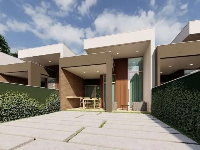 Casa / Sobrado para Venda em Caucaia/CE Jardim Icaraí 3 Quartos