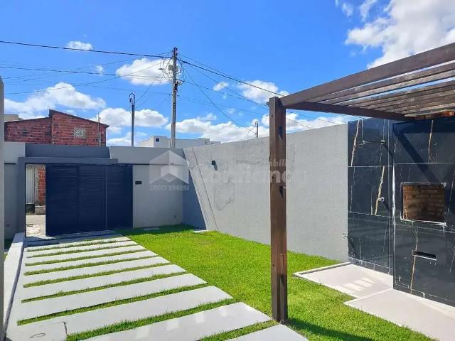 Casa / Sobrado para Venda em Caucaia/CE Jardim Icaraí 3 Quartos