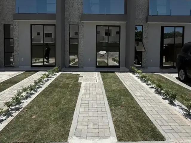 Casa / Sobrado para Venda em Caucaia/CE Jardim Icaraí 3 Quartos