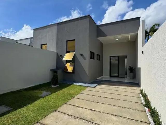 Casa / Sobrado para Venda em Caucaia/CE Jardim Icaraí 3 Quartos