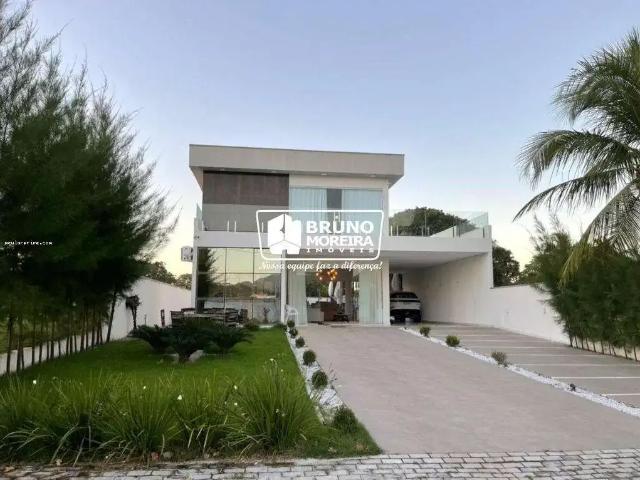 Casa / Sobrado para Venda em Caucaia/CE Lagoa do Banana 4 Quartos