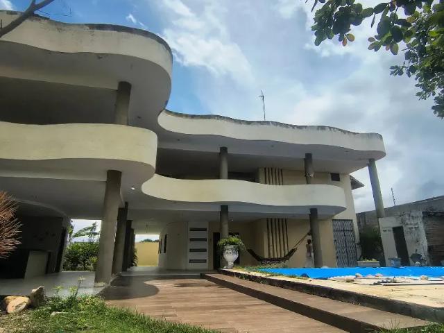Casa / Sobrado para Venda em Caucaia/CE Pacheco 5 Quartos