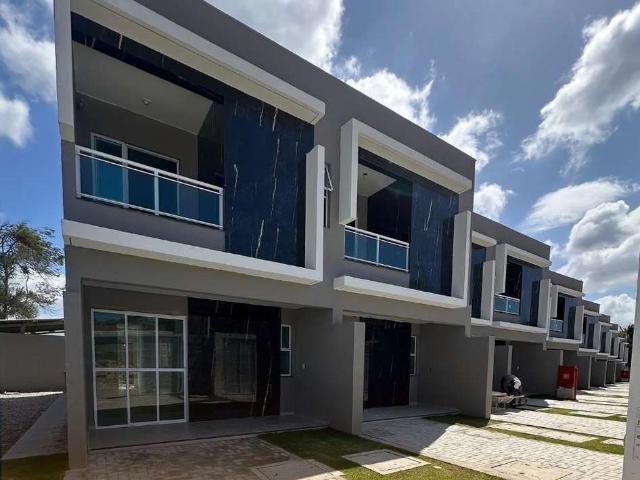 Casa / Sobrado para Venda em Caucaia/CE Pacheco 3 Quartos