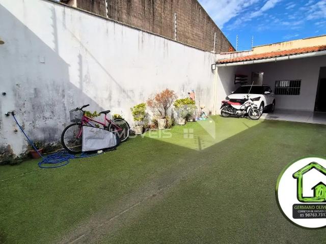 Casa / Sobrado para Venda em Caucaia/CE Parque Leblon 3 Quartos