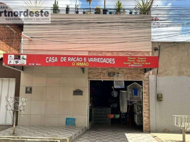 Casa / Sobrado para Venda em Caucaia/CE Parque Potira 3 Quartos