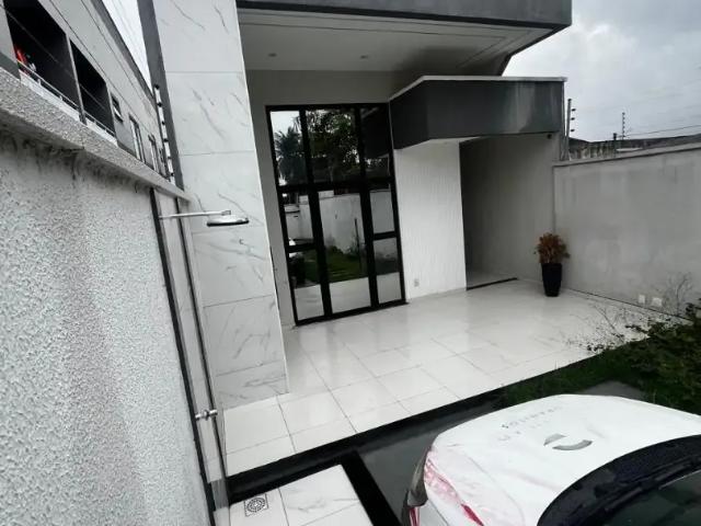 Casa / Sobrado para Venda em Caucaia/CE Parque Potira 3 Quartos